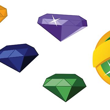 "Every Last Gem - Spyro the Dragon" Sticker for Sale by lirpanator ...