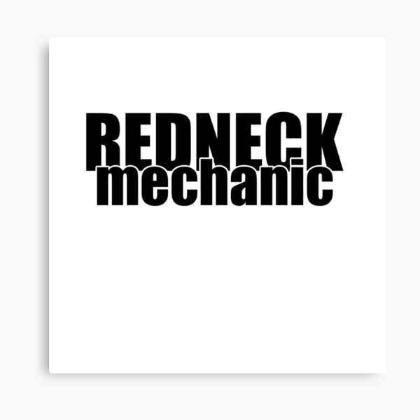 Redneck Canvas Prints | Redbubble
