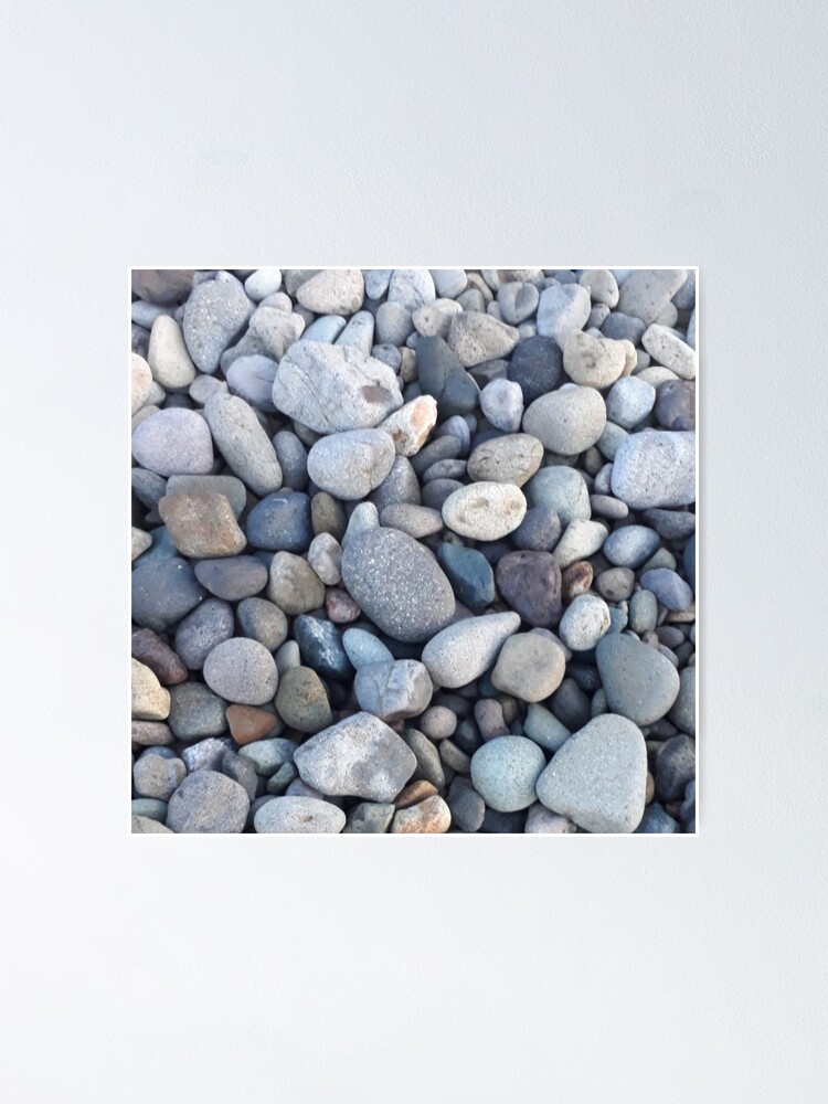 "Beach Rocks" Poster by altabgraphics | Redbubble