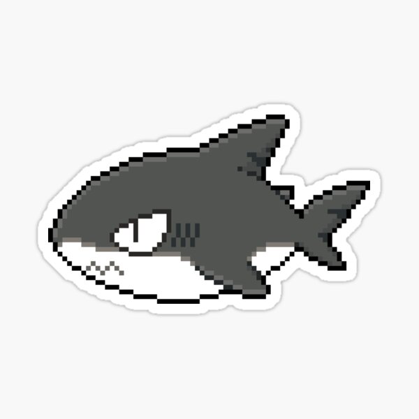 "Samekichi" Sticker for Sale by funamusea | Redbubble