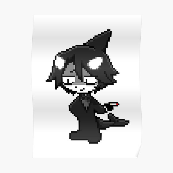 Póster «IDENTIFICAR» de funamusea | Redbubble