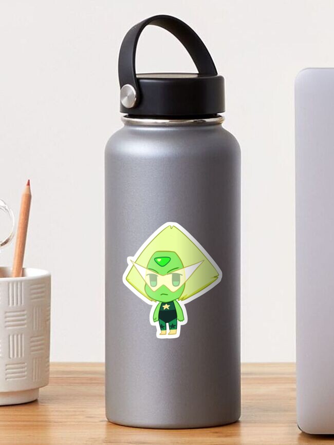 "Peridot" Sticker for Sale by illustreya | Redbubble