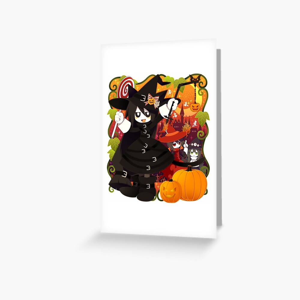 "Halloween2012" Sticker for Sale by funamusea | Redbubble