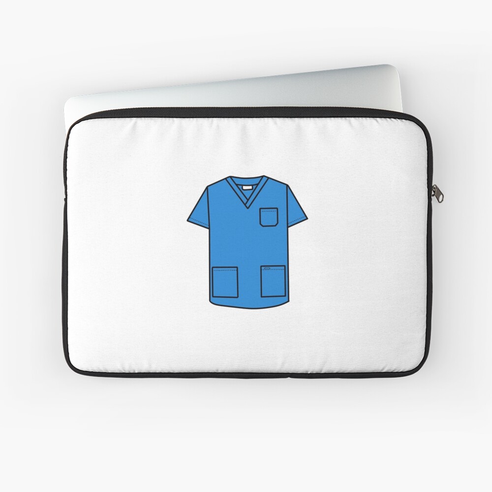 "Nursing Scrubs" Sticker for Sale by Anastasia-4-art | Redbubble