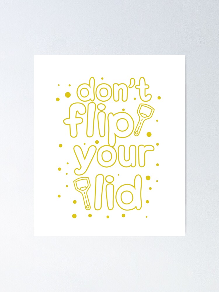 "Mental Health Awareness | Don't Flip Your Lid | Mental Health Matters ...