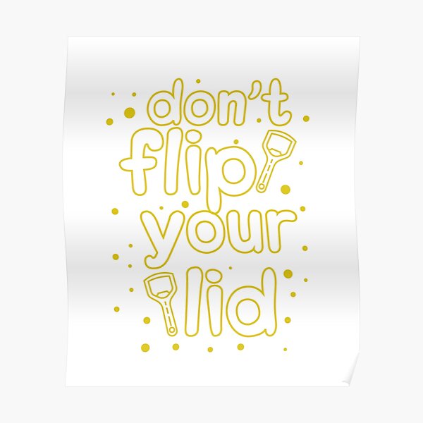 "Mental Health Awareness | Don't Flip Your Lid | Mental Health Matters ...