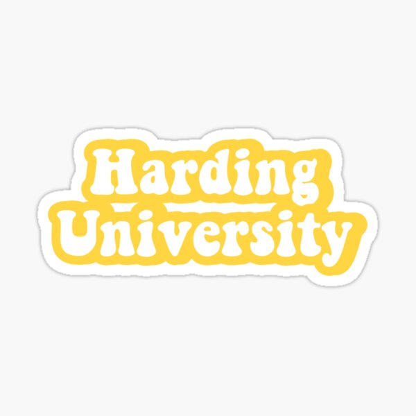 Harding University Gifts & Merchandise | Redbubble