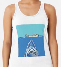 Sharking Tank Tops | Redbubble