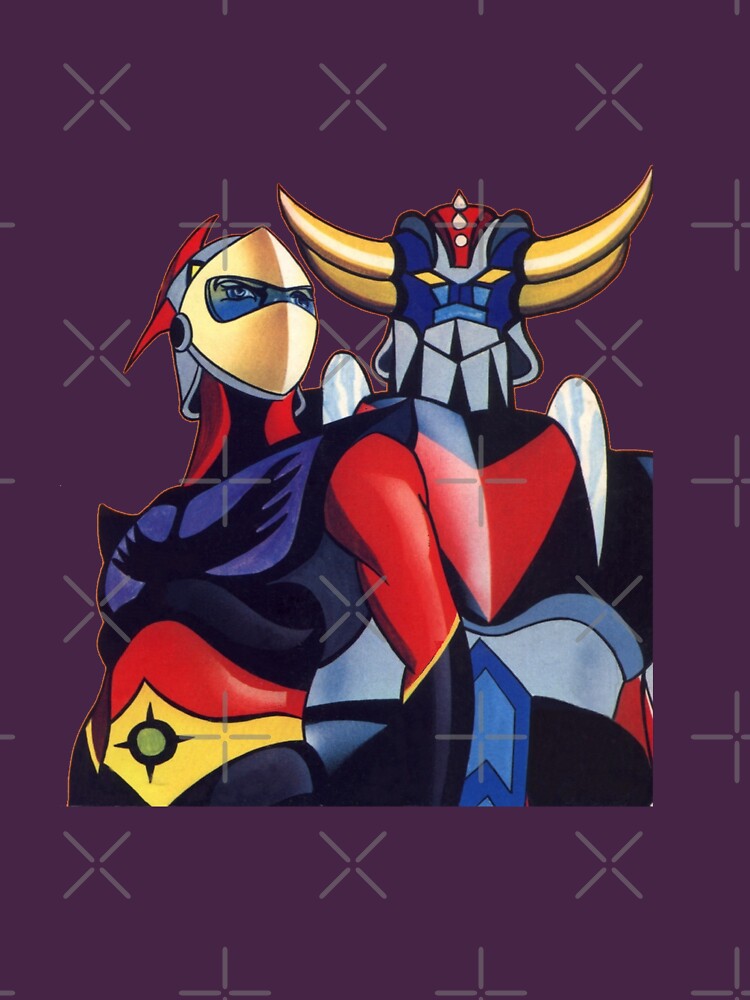 T-shirt « GOLDRAKE », par Ommik | Redbubble