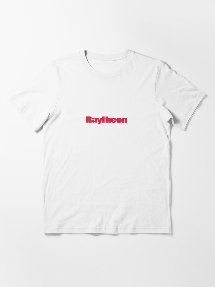"Raytheon" T-shirt for Sale by arnavijaevil | Redbubble | raytheon t ...