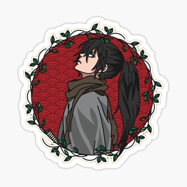 "&Dororo& - Anime " Sticker for Sale by AnijahLock92 | Redbubble