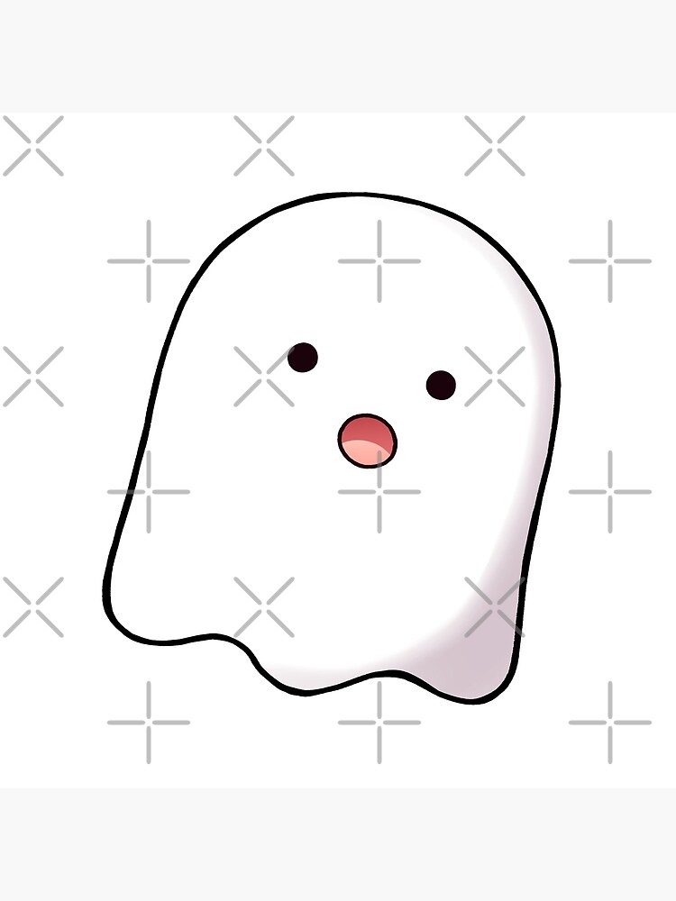 "OBAKE" Art Print for Sale by funamusea | Redbubble