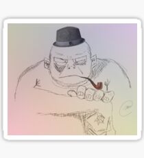 Russ: Stickers | Redbubble