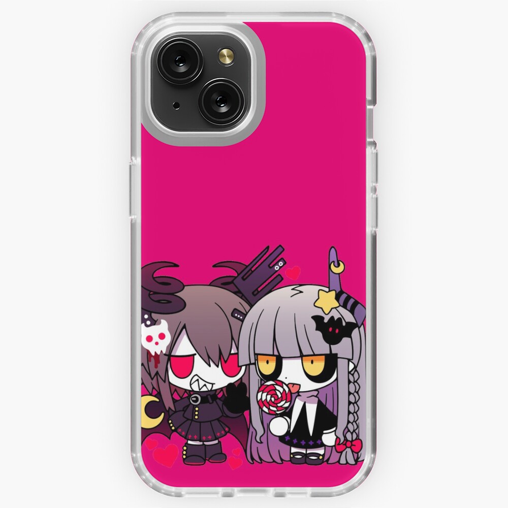 "Kurotsuno and Hanten (Halloweeen)" Sticker for Sale by funamusea ...