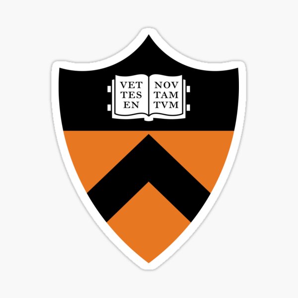 Princeton University Stickers | Redbubble