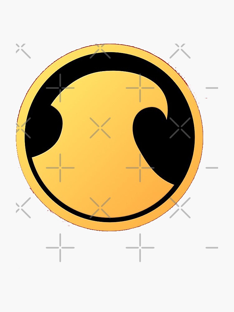 "Red Robin" Sticker for Sale by nerdy-merch | Redbubble