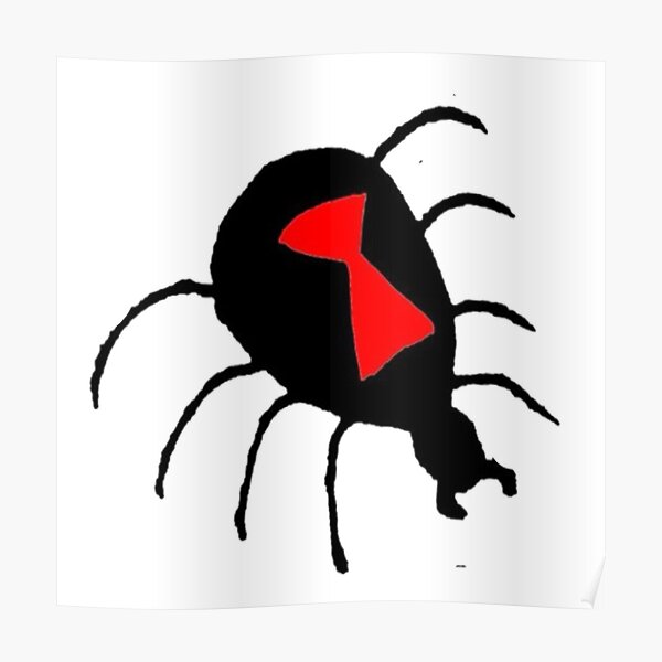 Spider Gang Wall Art | Redbubble