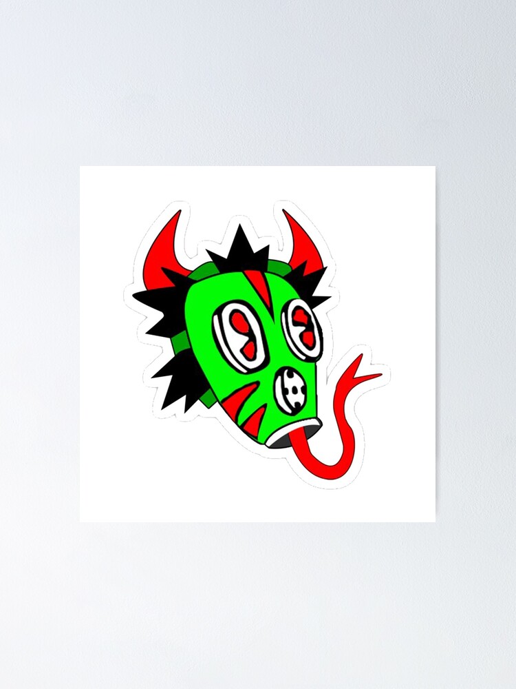 "Spider Gang." Poster for Sale by PressHero | Redbubble