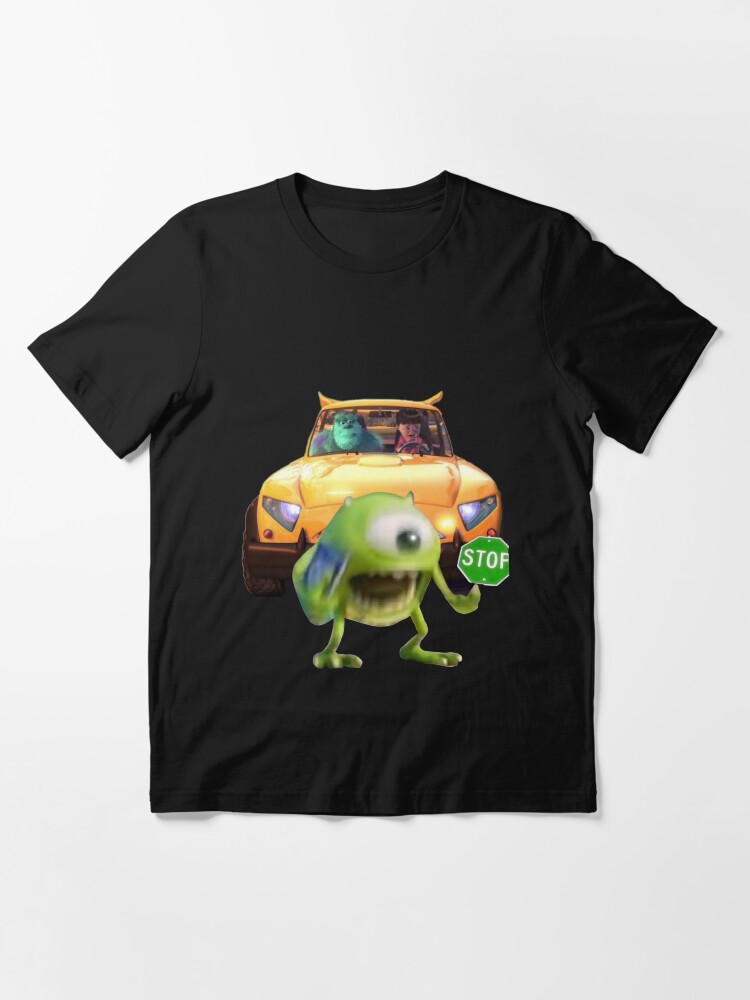 "Boo crying driving meme" T-shirt for Sale by vivijon | Redbubble | boo ...