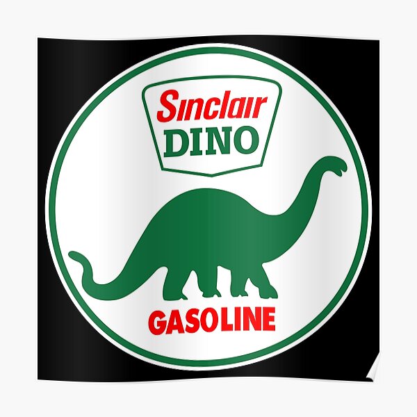 "Harry Ford Sinclair" Poster for Sale by sajohukase | Redbubble