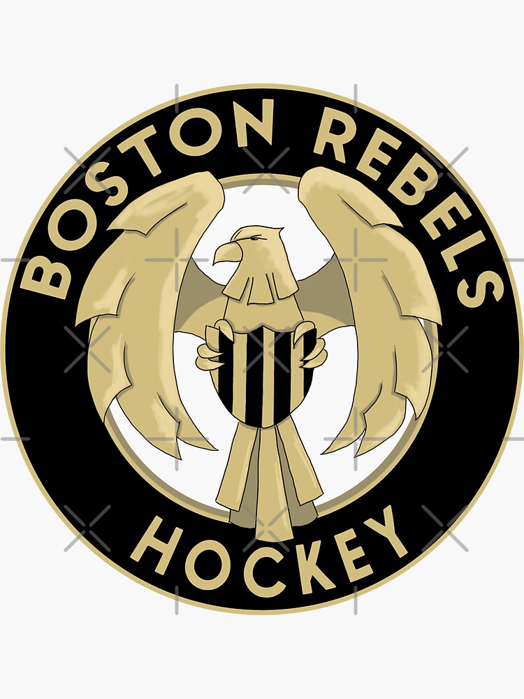 "Boston Rebels Team Logo" Sticker for Sale by LoveLane | Redbubble