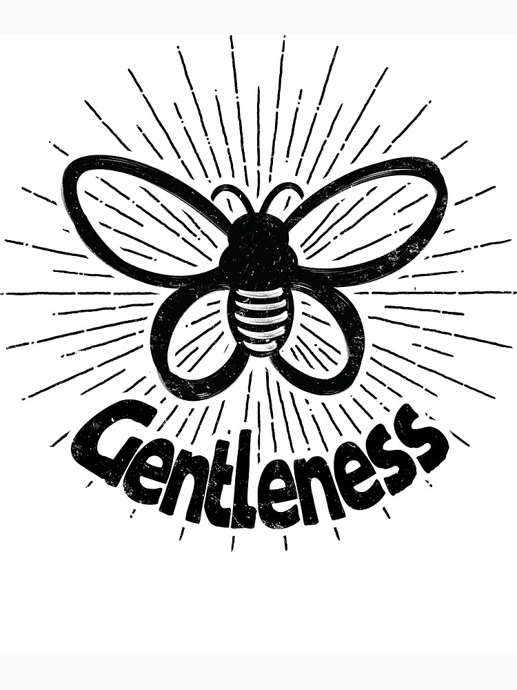 Poster « Symbole d'Adinkra de douceur Fafanto », par isipili | Redbubble