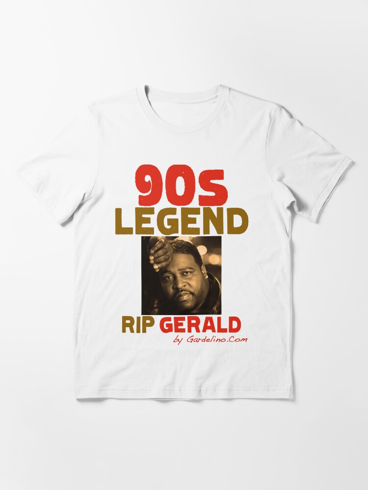 "RIP GERALD LEVERT" T-shirt by gardelino | Redbubble | johnny t-shirts ...