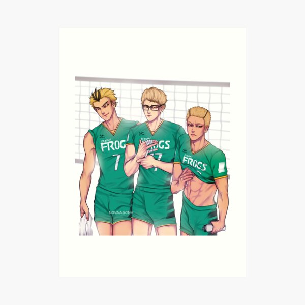 Sendai Art Prints | Redbubble