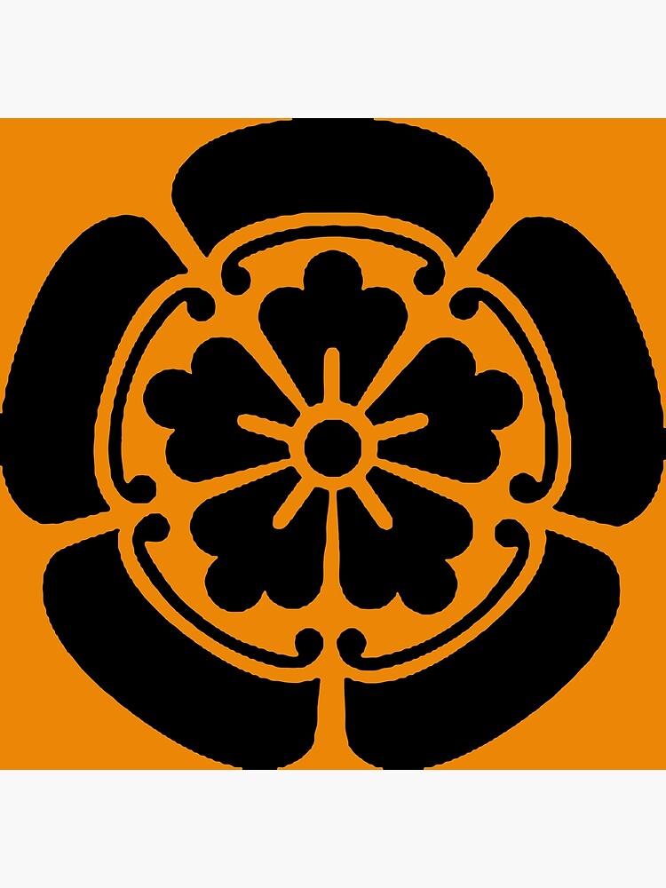 "Toyotomi Hideyoshi logo" Photographic Print by meghanstorey | Redbubble