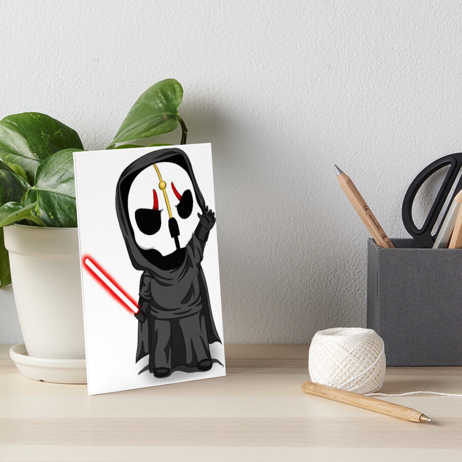 "THe nightwish meme " Art Board Print by hanafifarih | Redbubble