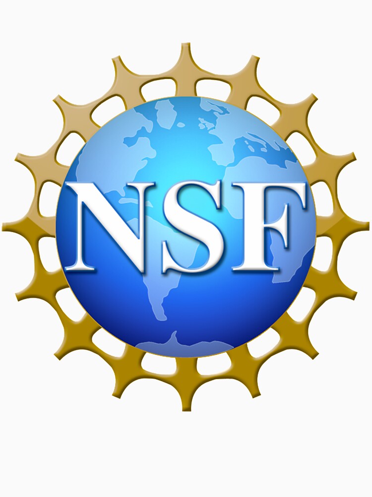 "National Science Foundation Logo" Essential T-Shirt for Sale by ...