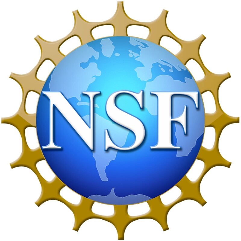 "National Science Foundation Logo" by Ninjakitas | Redbubble