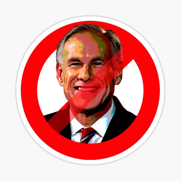 Greg Abbott Gifts & Merchandise | Redbubble