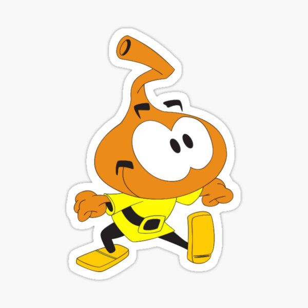 "Snorks" Sticker for Sale by Rachid-spipo | Redbubble