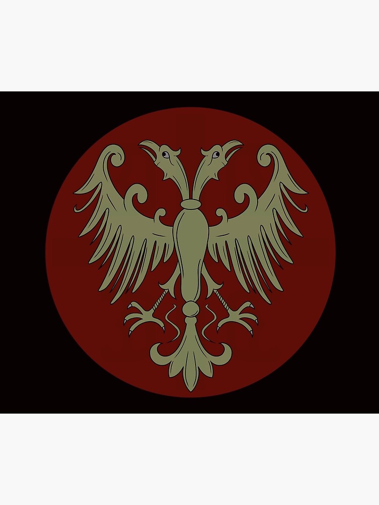 "srpski grb" Poster by Zohartattoo | Redbubble