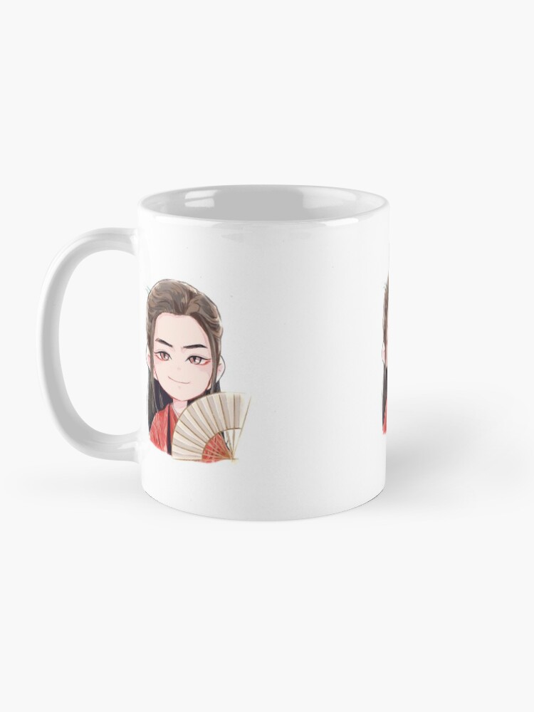 "Wen Ke Xing" Coffee Mug for Sale by LunaDiaries | Redbubble