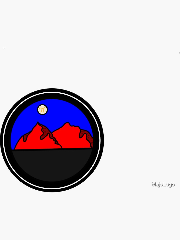 "Polyamorous lowkey pride flag landscape" Sticker for Sale by MajoLugo ...