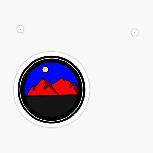 "Polyamorous lowkey pride flag landscape" Sticker for Sale by MajoLugo ...