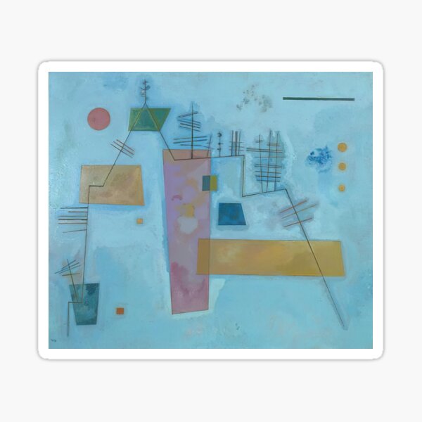 "Angular Structure" Sticker by LazyHatter | Redbubble