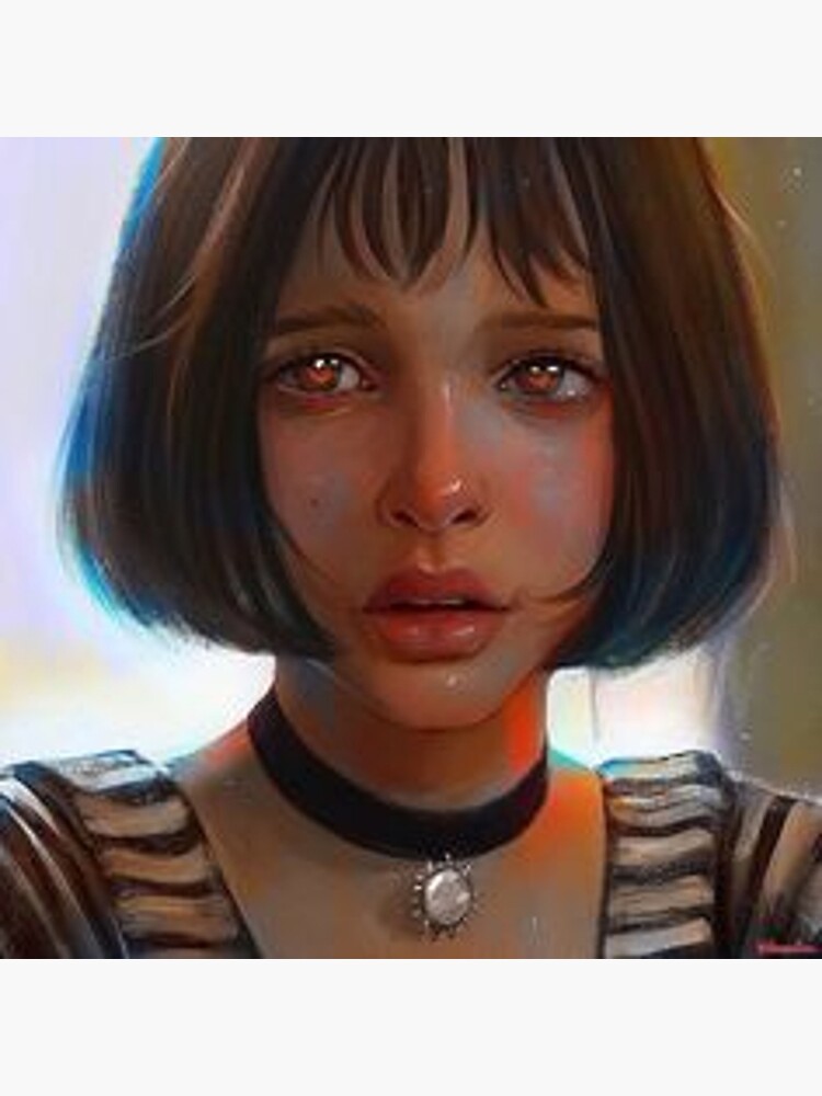 "Mathilda from Leon The Professional" Poster by sticersarefun | Redbubble