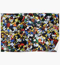 Lego Posters | Redbubble