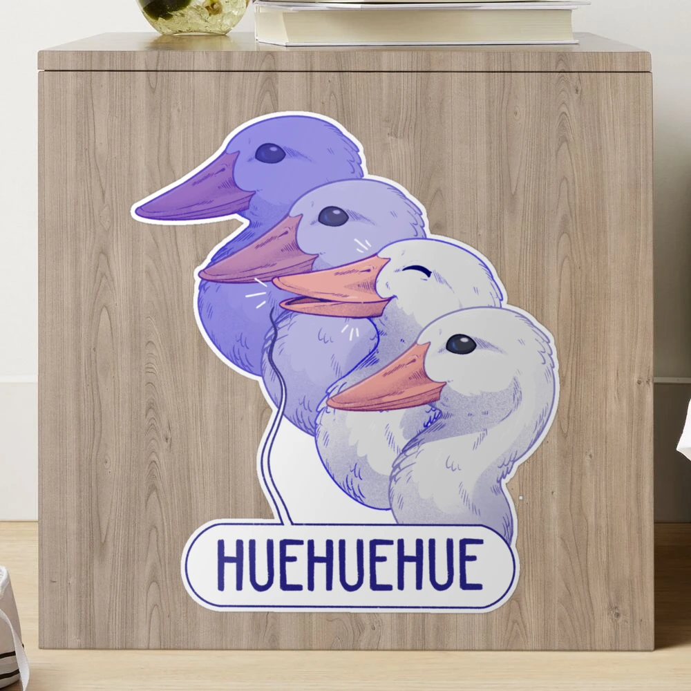 Huehuehue Duck Memes Huehuehue GIFs | Tenor