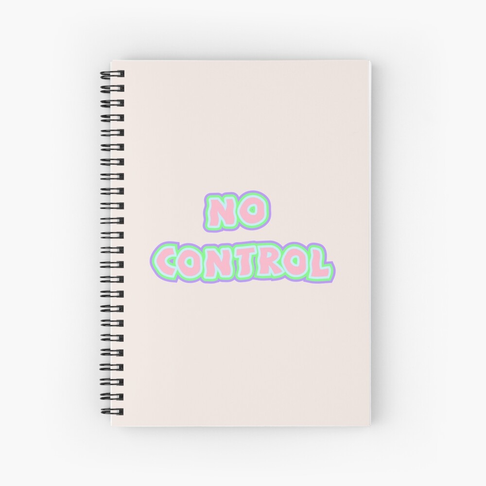 " no control quote vintage sticker 80s aesthetic, stickers for ...