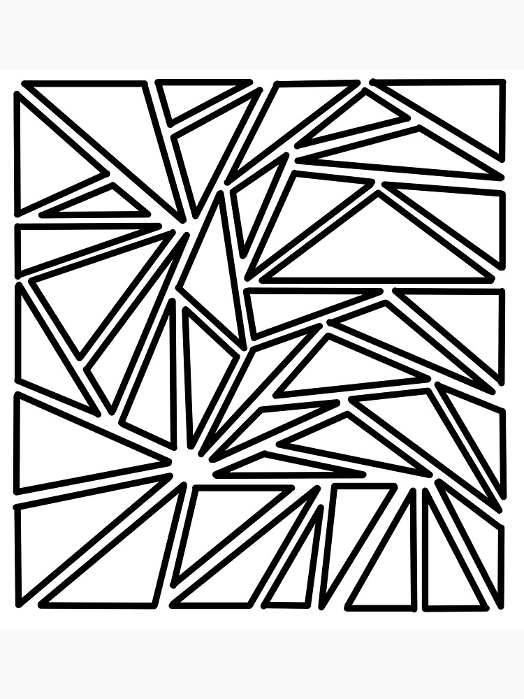 "Sharp" Sticker by Posei | Redbubble