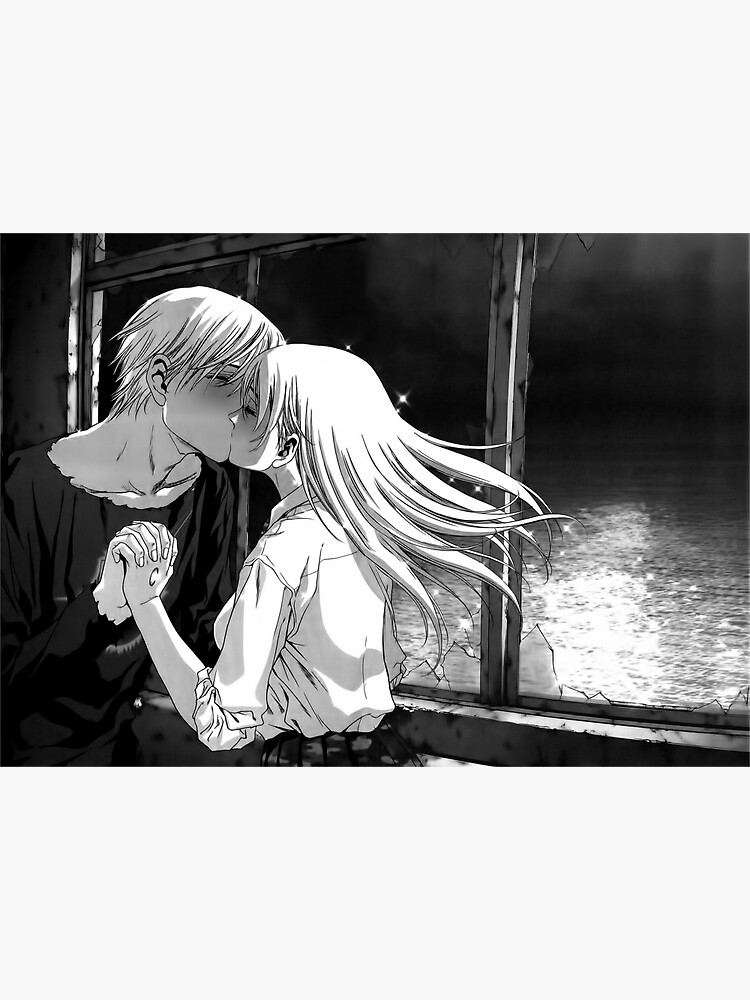 "Btooom! Ties 2" Sticker for Sale by WhiteBillCosby | Redbubble