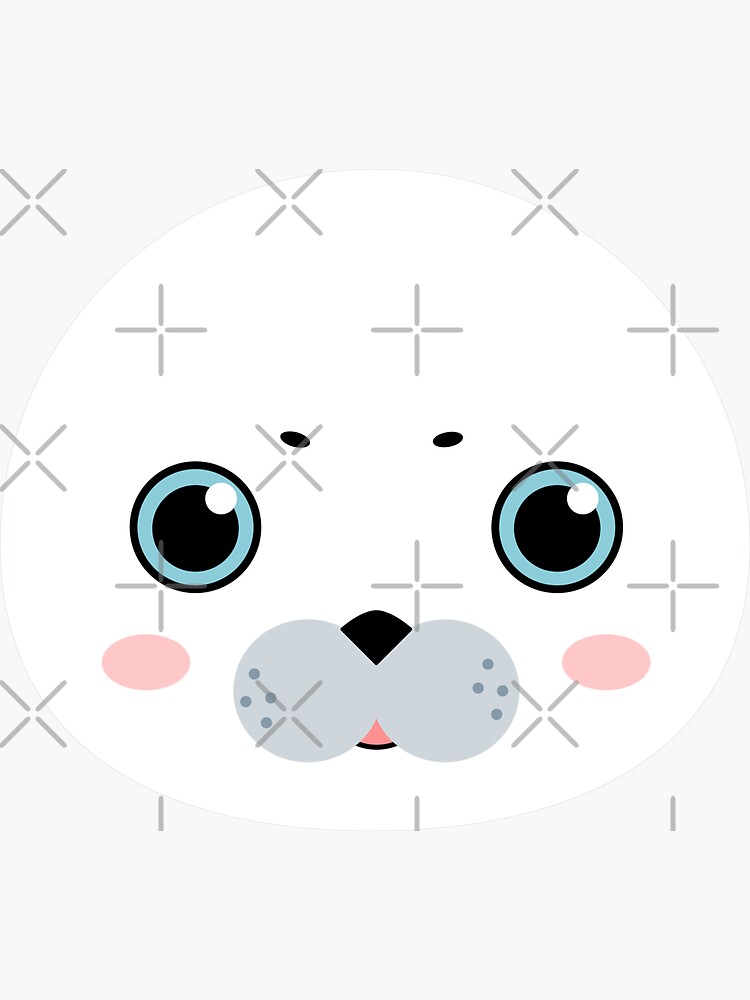 "Sr. Foca" Sticker for Sale by PolitaStore | Redbubble
