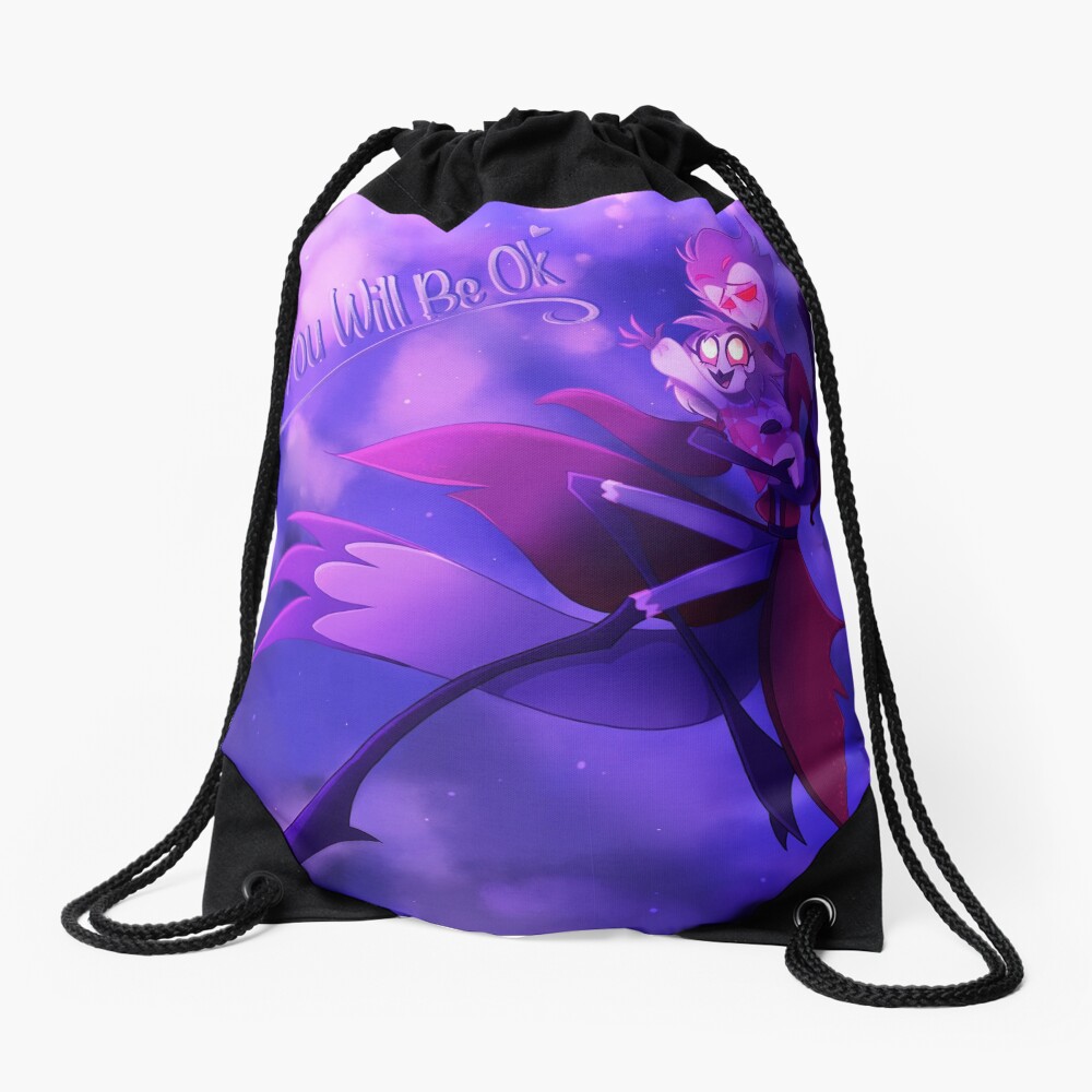 "Stolas and Octavia- Helluva Boss" Throw Blanket for Sale by Starry ...