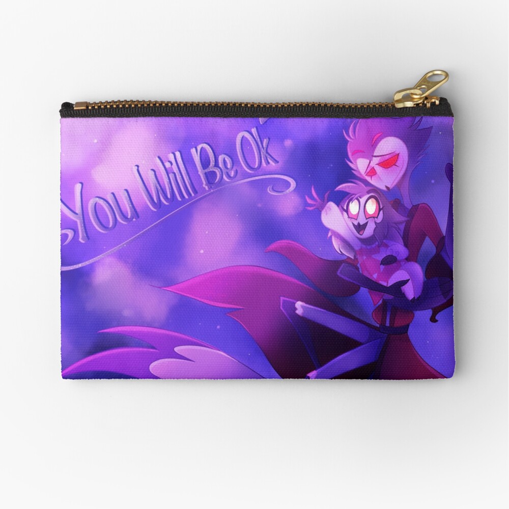 "Stolas and Octavia- Helluva Boss" Throw Blanket for Sale by Starry ...