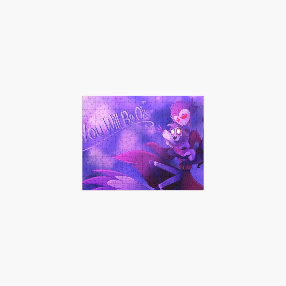 "Stolas and Octavia- Helluva Boss" Throw Blanket for Sale by Starry ...