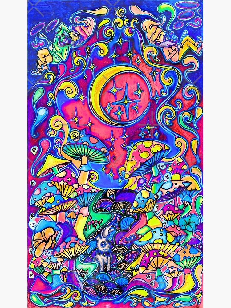 "The Secret Entrance" Poster for Sale by ogfx | Redbubble